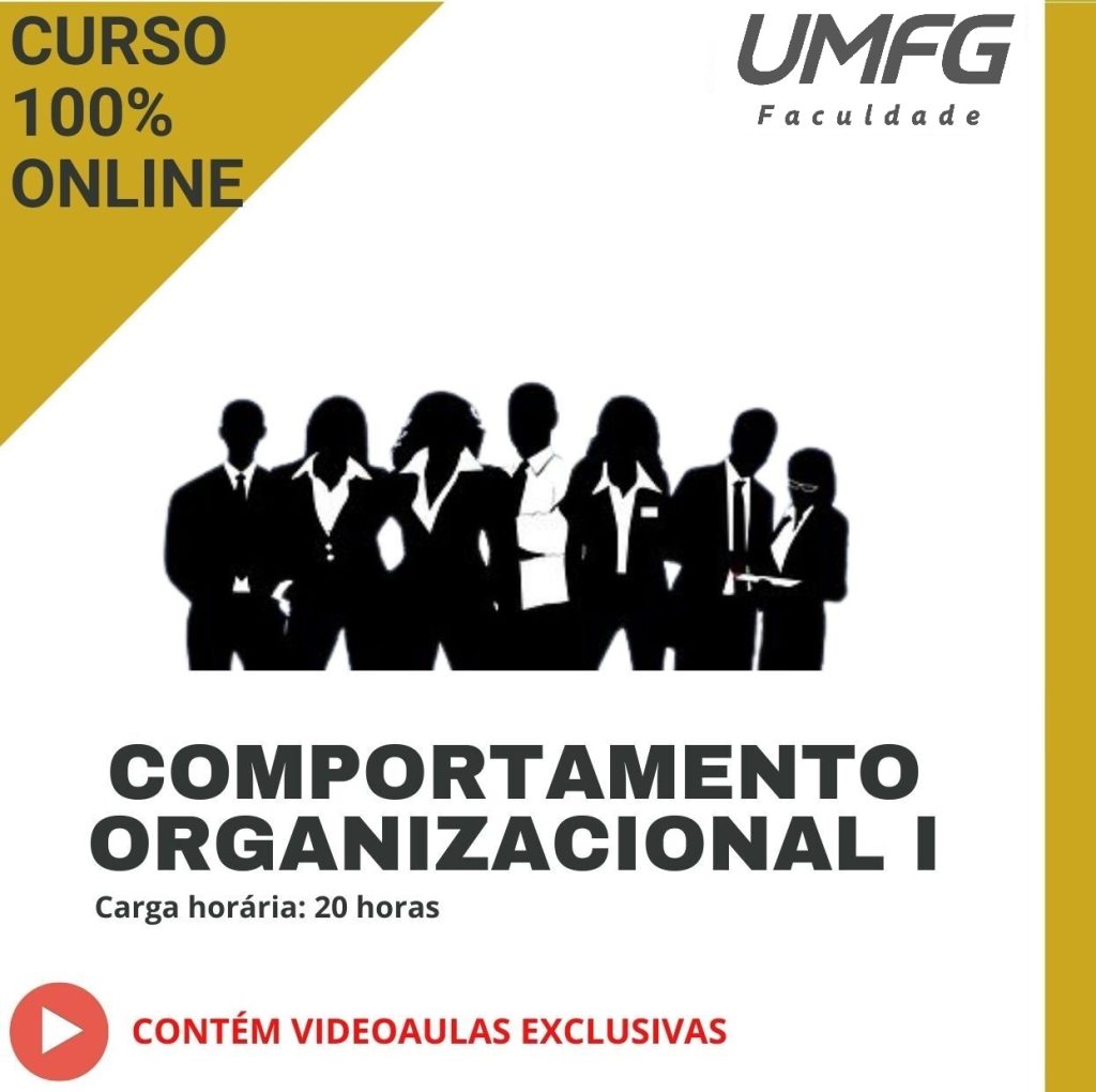 Comportamento organizacional I – Cursos UMFG